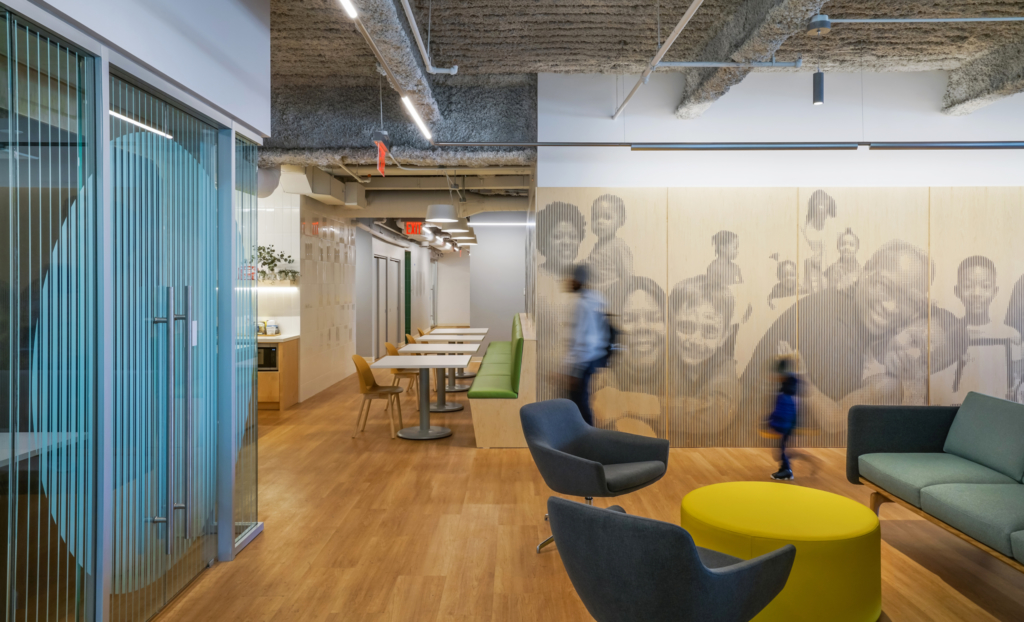 Graham Windham Brooklyn Headquarters - ATW - About The Work